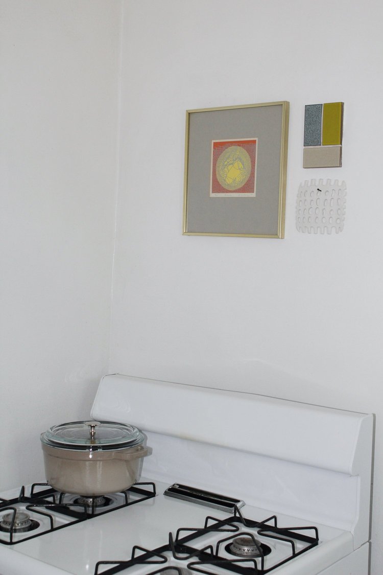 How to Make Art With Your Tile Samples in 6 Simple Steps | Spoak