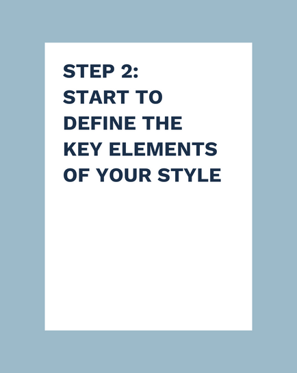 Define Your Design Style | Bespoak School