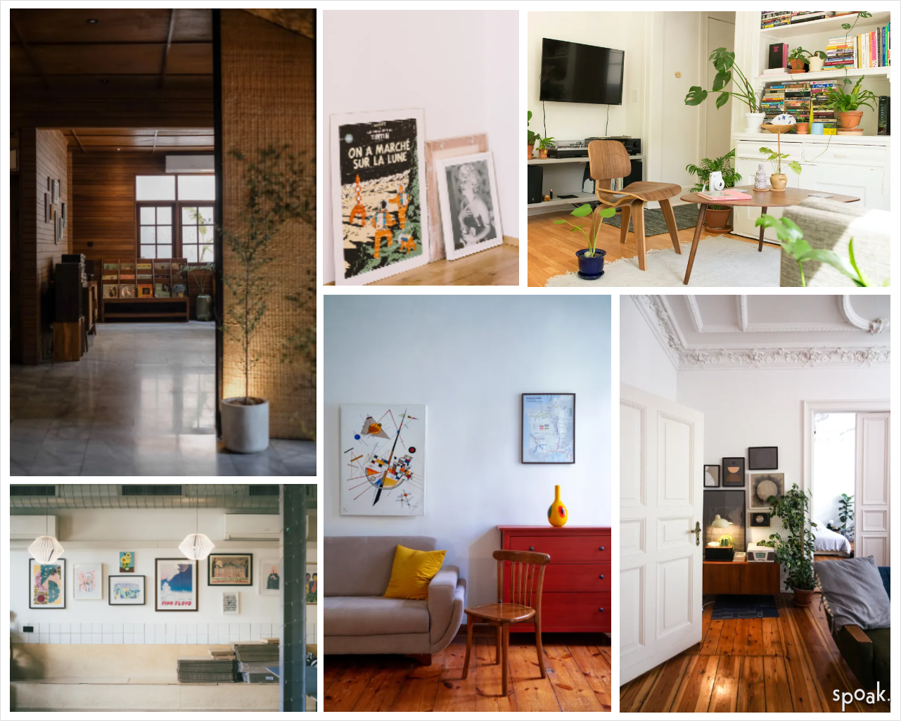 What Is My Interior Design Style? Discover Your Design Style! | Spoak