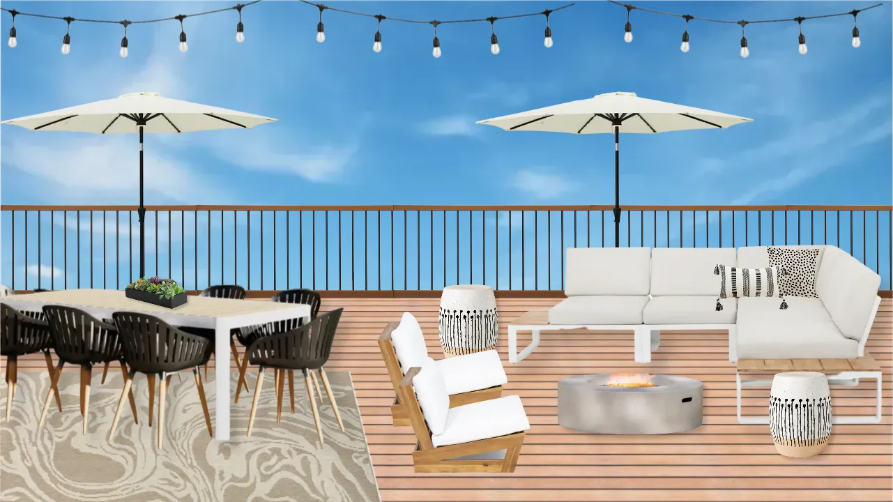 10 Deck Railing Design Ideas | Spoak