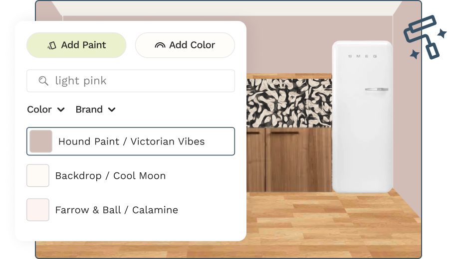 Room Visualizer | Lifelike Mockups & Moodboards | Spoak