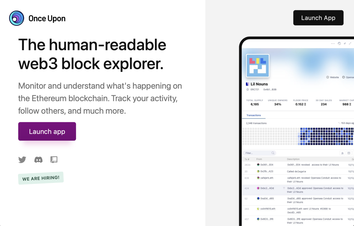 Indexing Co | Build Without Limits