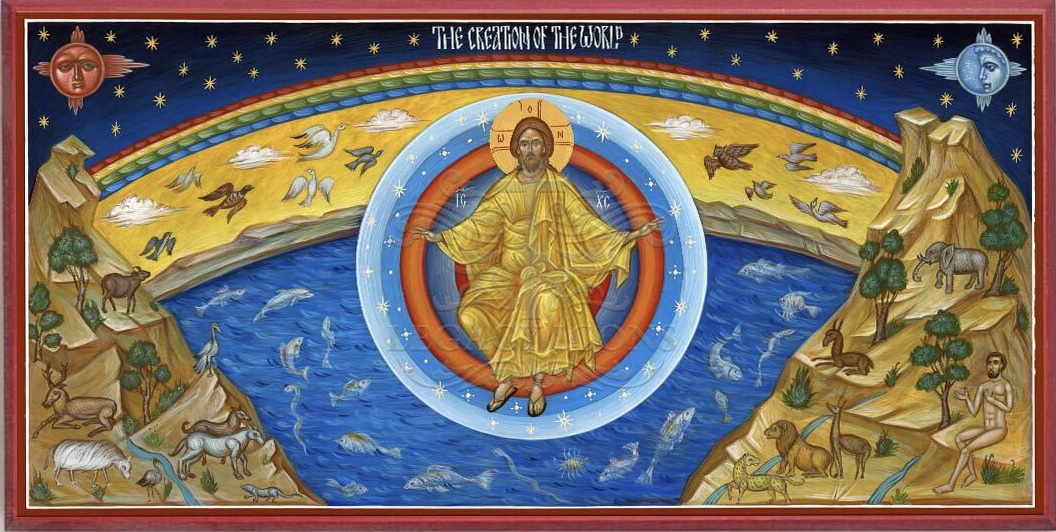 Heaven and Earth - The Symbolic World