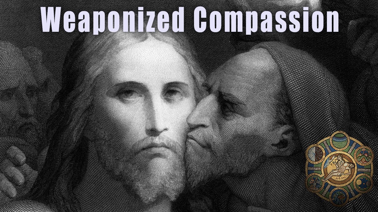 Weaponized Compassion - The Symbolic World