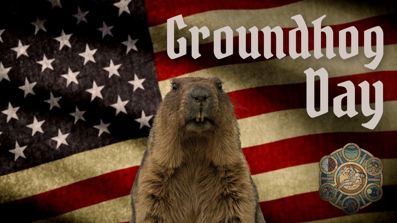 Universal History: The Deep Symbolism of Groundhog Day - with Richard ...