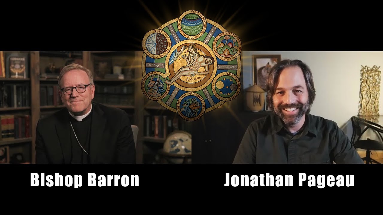 A Return to Cosmic Christianity - with Bishop Barron - The Symbolic World