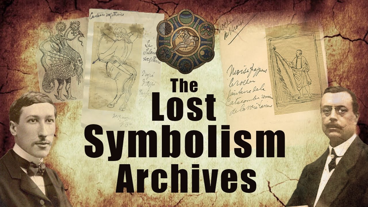 The Lost Symbolism Archives - with Gauthier Pierozak - The Symbolic World