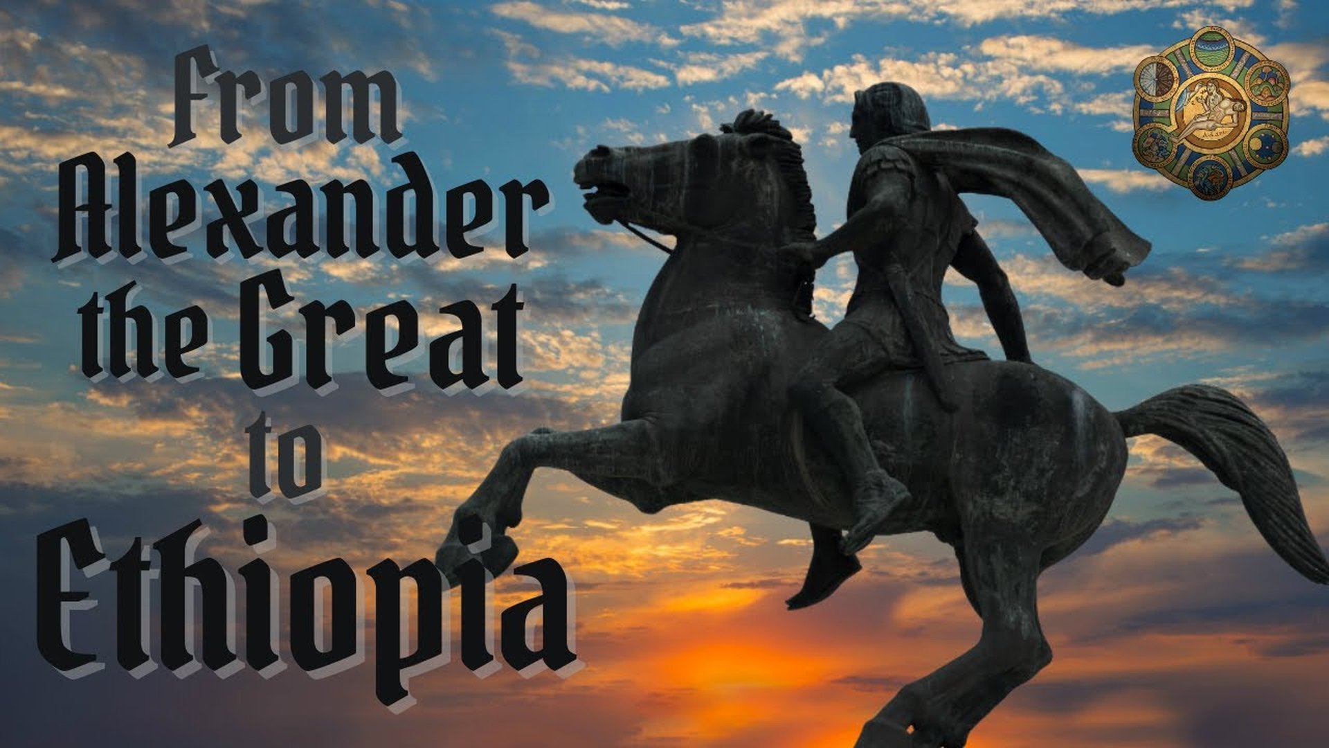 Universal History: From Alexander the Great to Ethiopia - with Richard Rohlin - The Symbolic World
