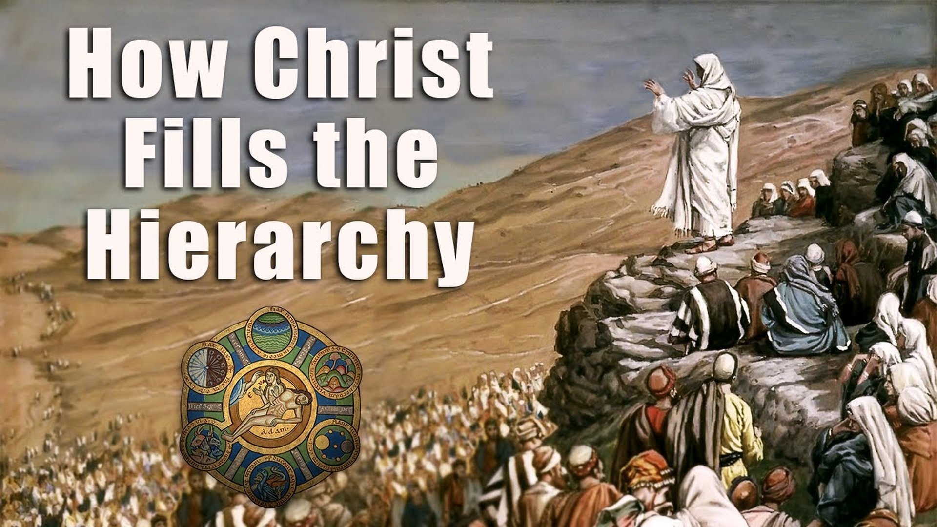 The Symbolic Structure of the Beatitudes - The Symbolic World