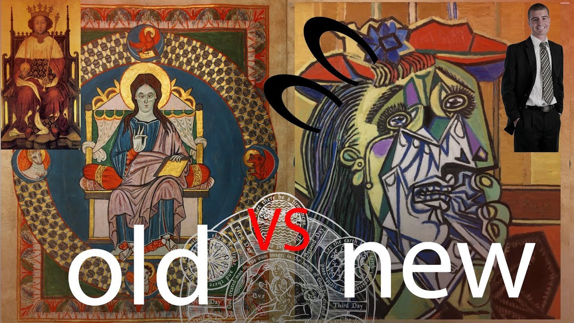 Old World vs New World - with John Heers - The Symbolic World