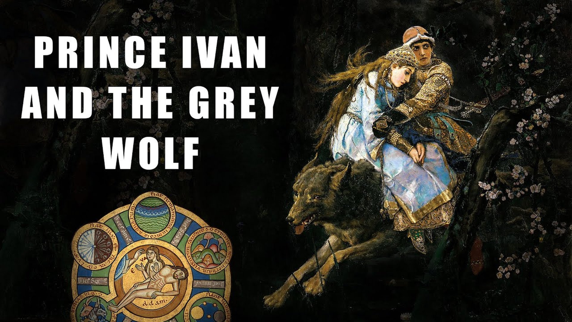 The Meaning of Prince Ivan and The Gray Wolf - The Symbolic World