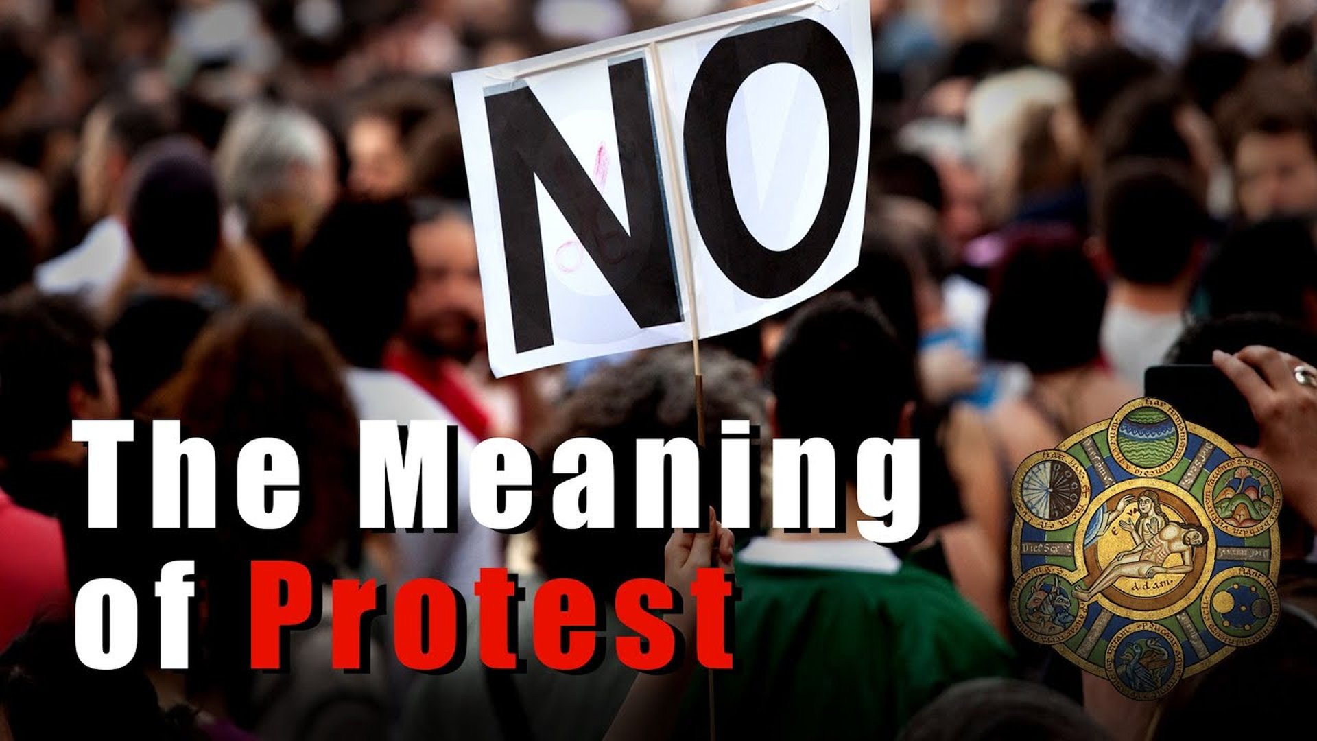The Meaning of Protest - The Symbolic World