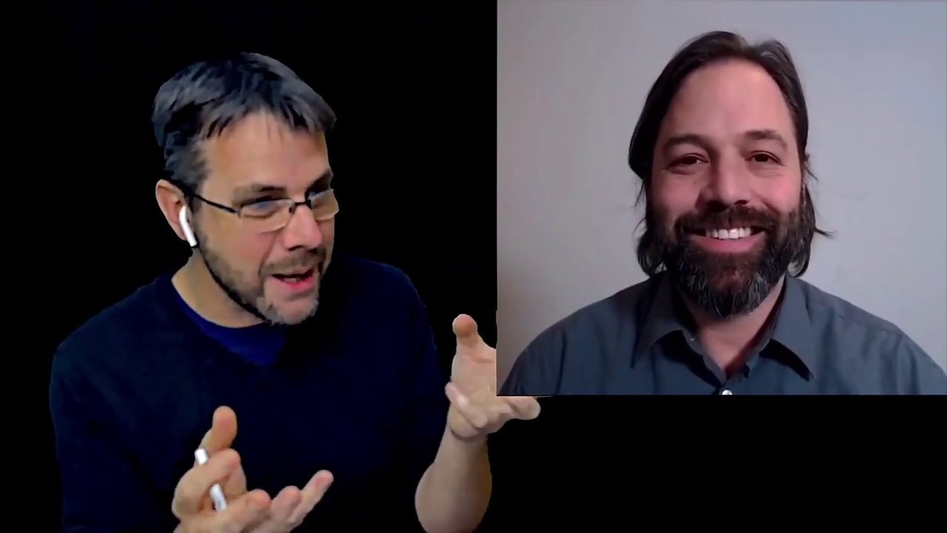 Masculine Actualities, Feminine Possibilities - with Benjamin Boyce - The Symbolic World