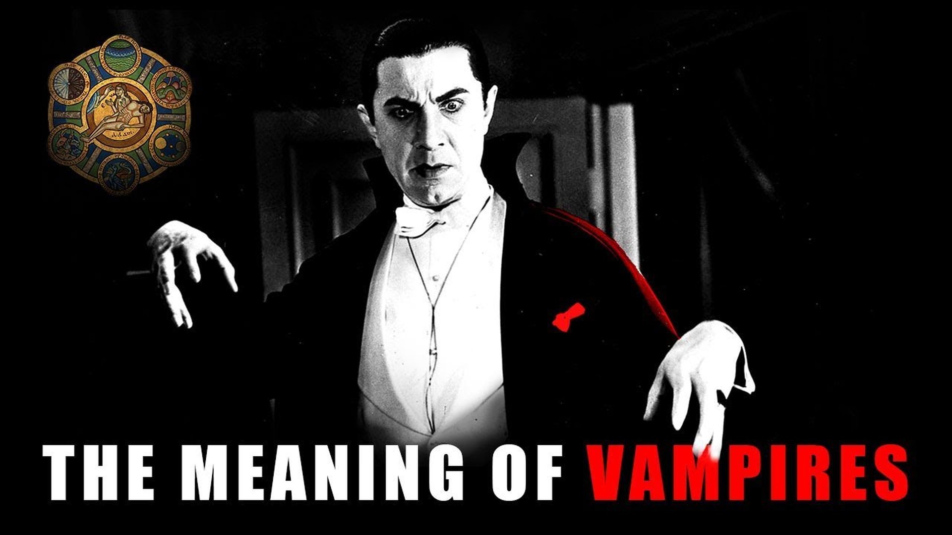 The Meaning of Vampires - The Symbolic World