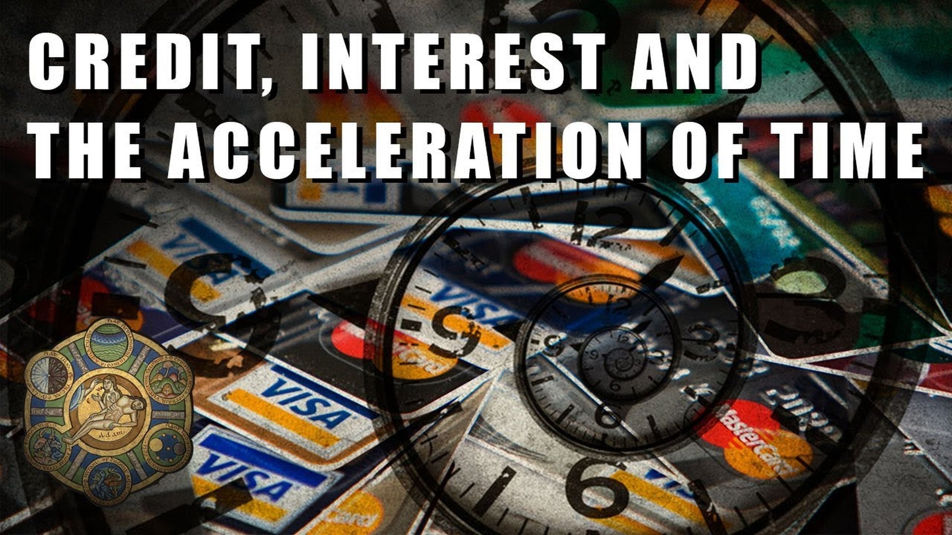 Credit, Interest and the Acceleration of Time - The Symbolic World
