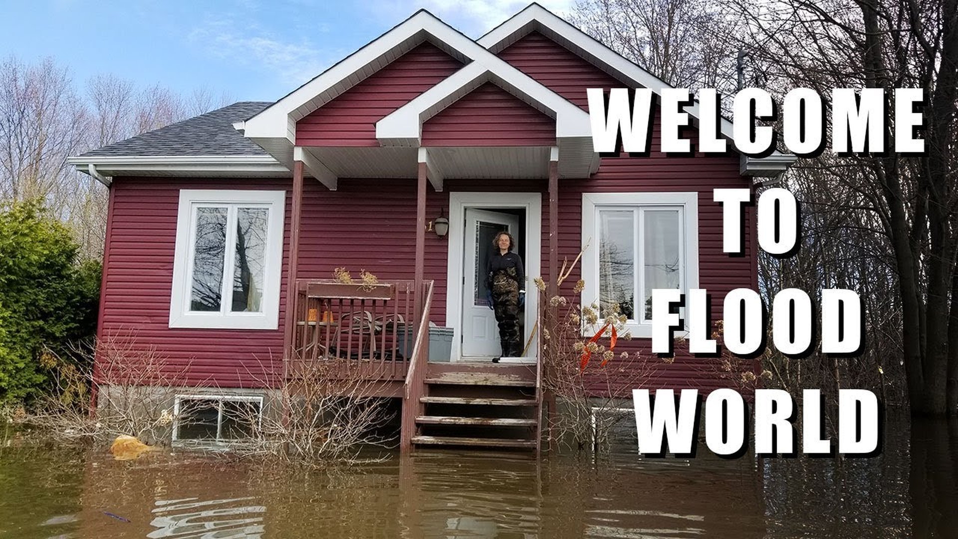 Welcome to Floodworld - The Symbolic World