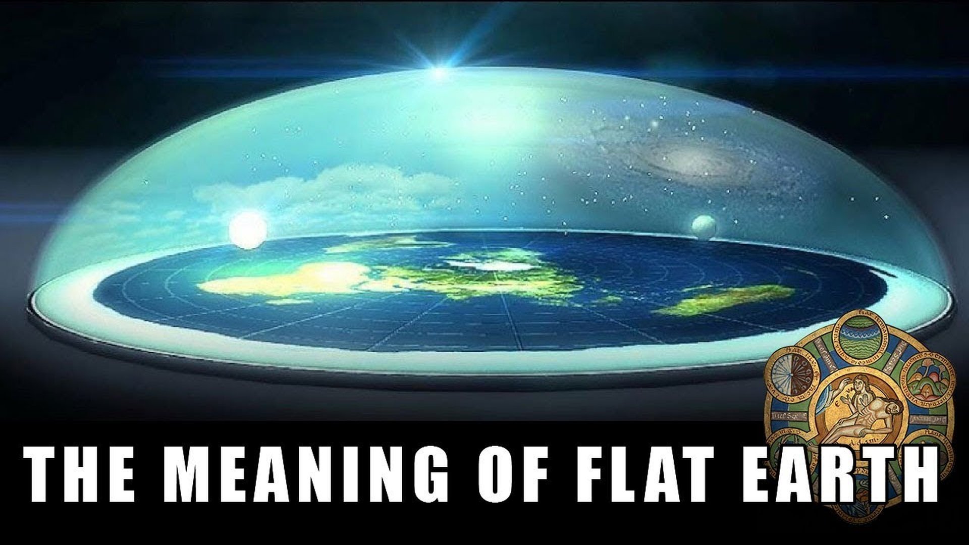 The Symbolic Meaning of Flat Earth - The Symbolic World