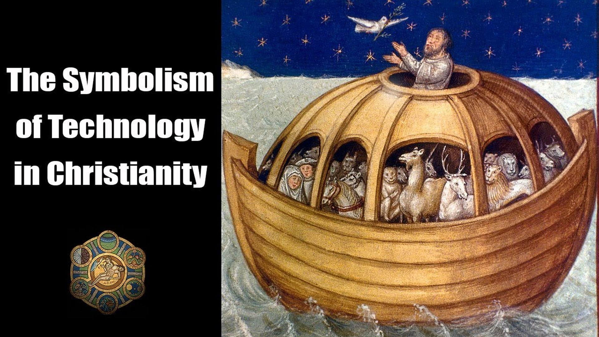 The Symbolism of Technology in Christianity - From January Q&A - The ...