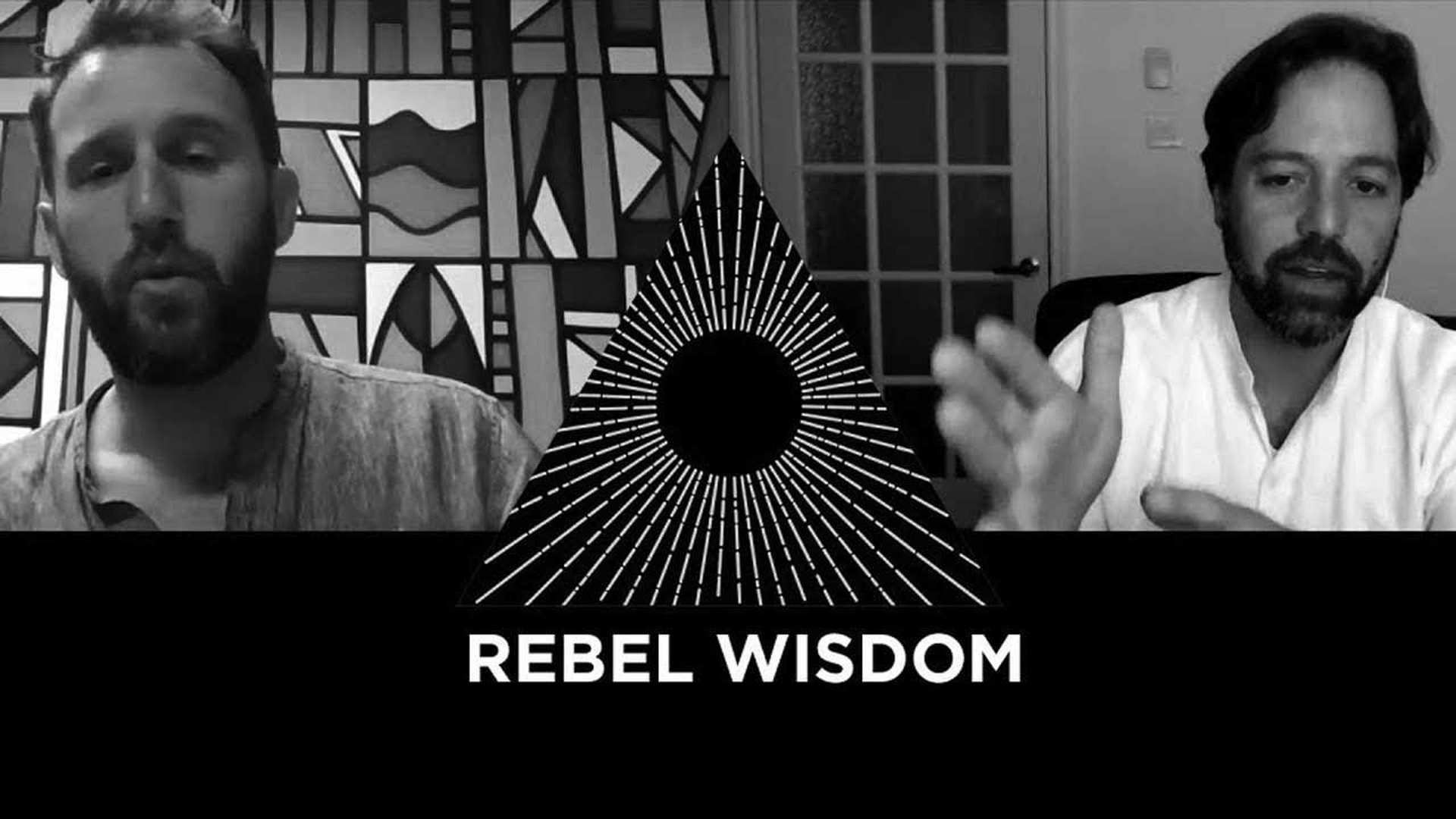 God, Music and Being - Clip from Rebel Wisdom Interview. - The Symbolic ...