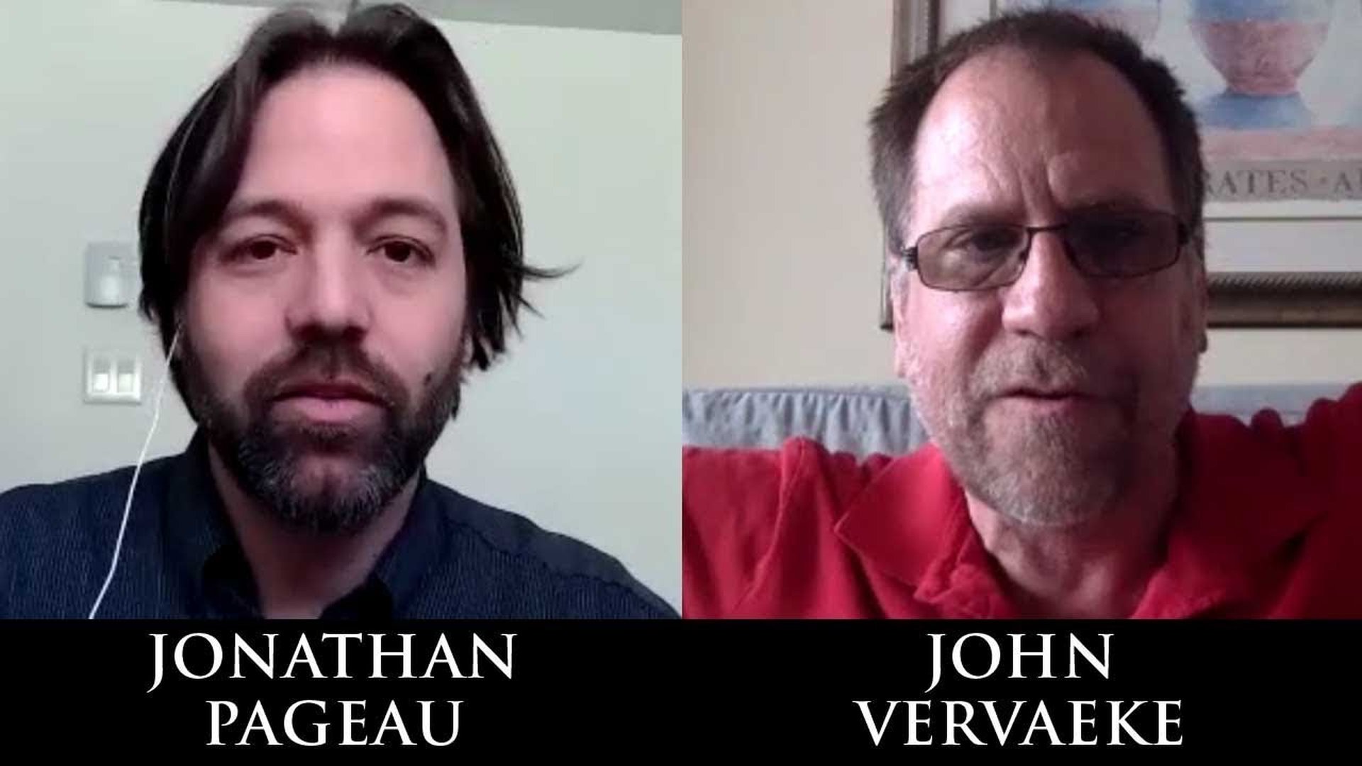Cognitive Science and the Sacred | with John Vervaeke - The Symbolic World