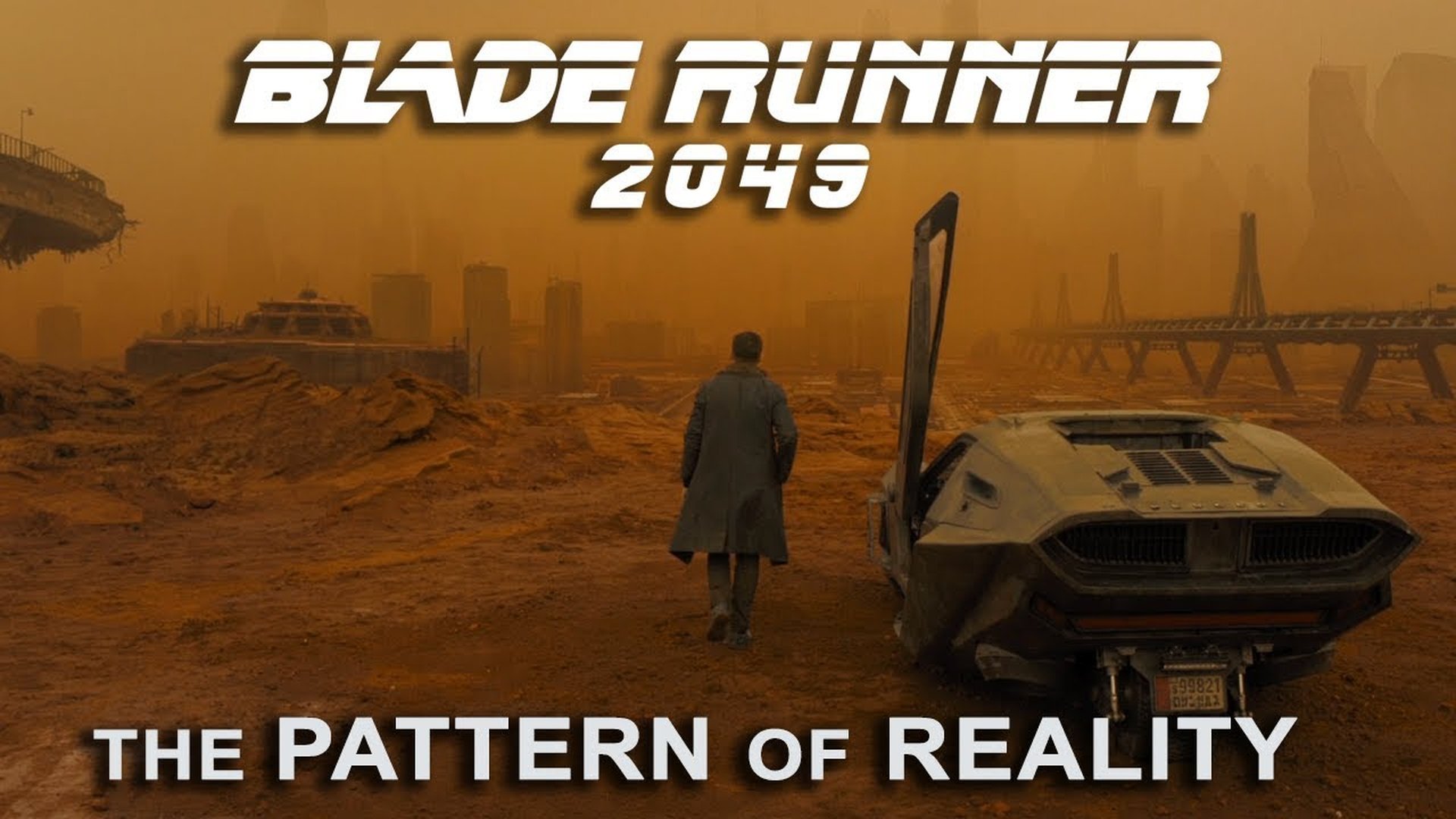 Symbolism in Blade Runner 2049 - Finding the Pattern of Reality - The ...