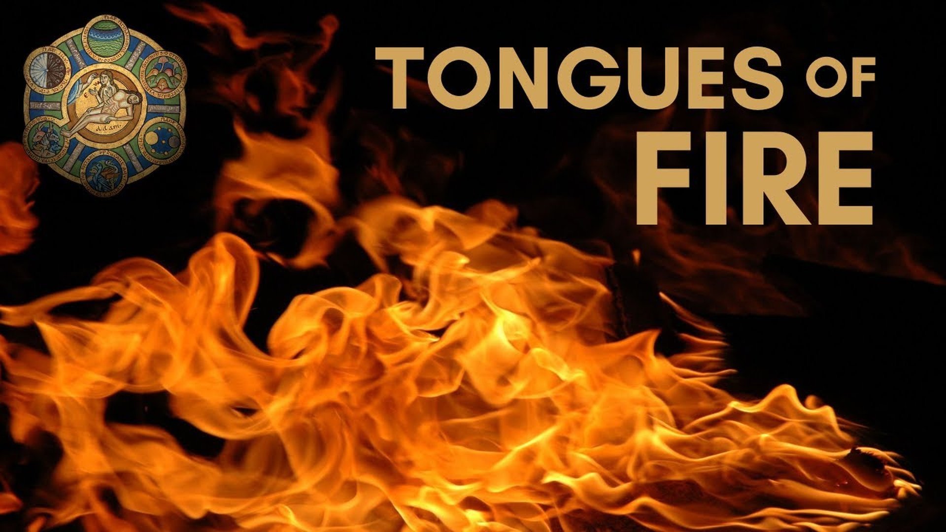 The Meaning of Tongues of Fire | Jonathan Pageau - The Symbolic World