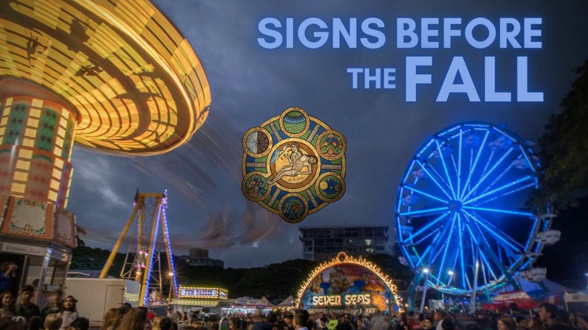 The Patterns of Civilizational Collapse... | Jonathan Pageau (Freedom ...