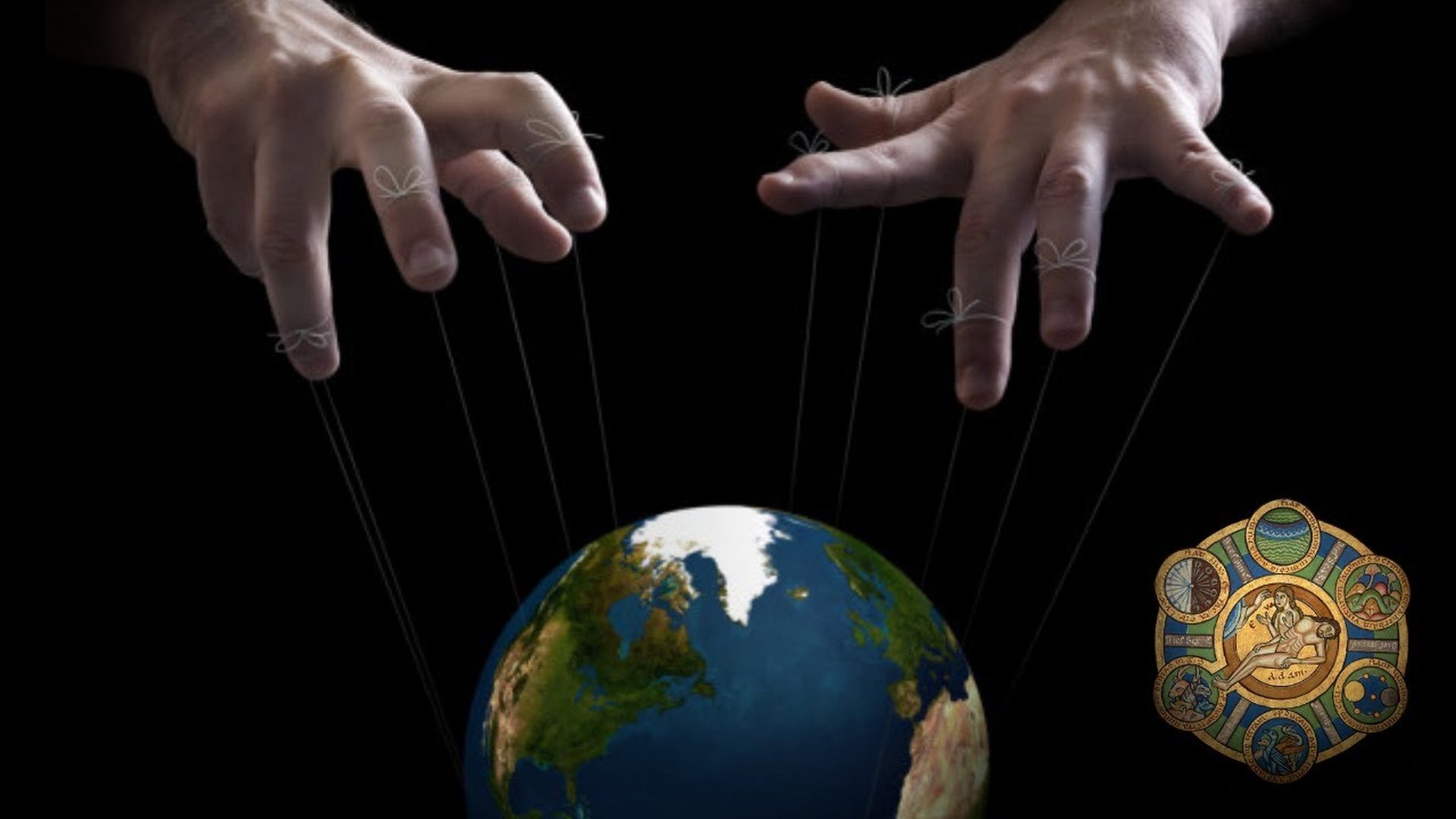 How to Navigate Conspiracy Theories with Symbolic Thinking (Gospel ...