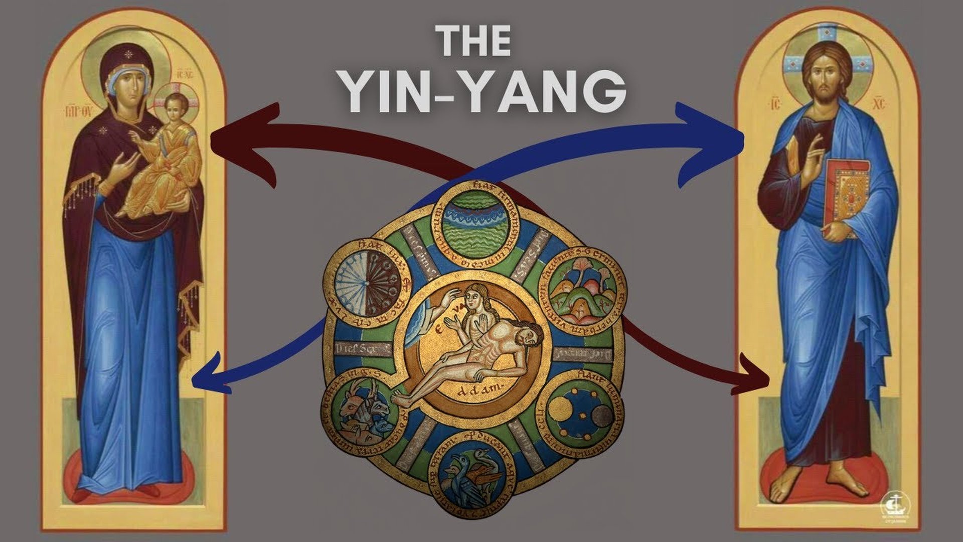 The Meaning of the Yin and Yang Symbol | Jonathan Pageau - The Symbolic ...