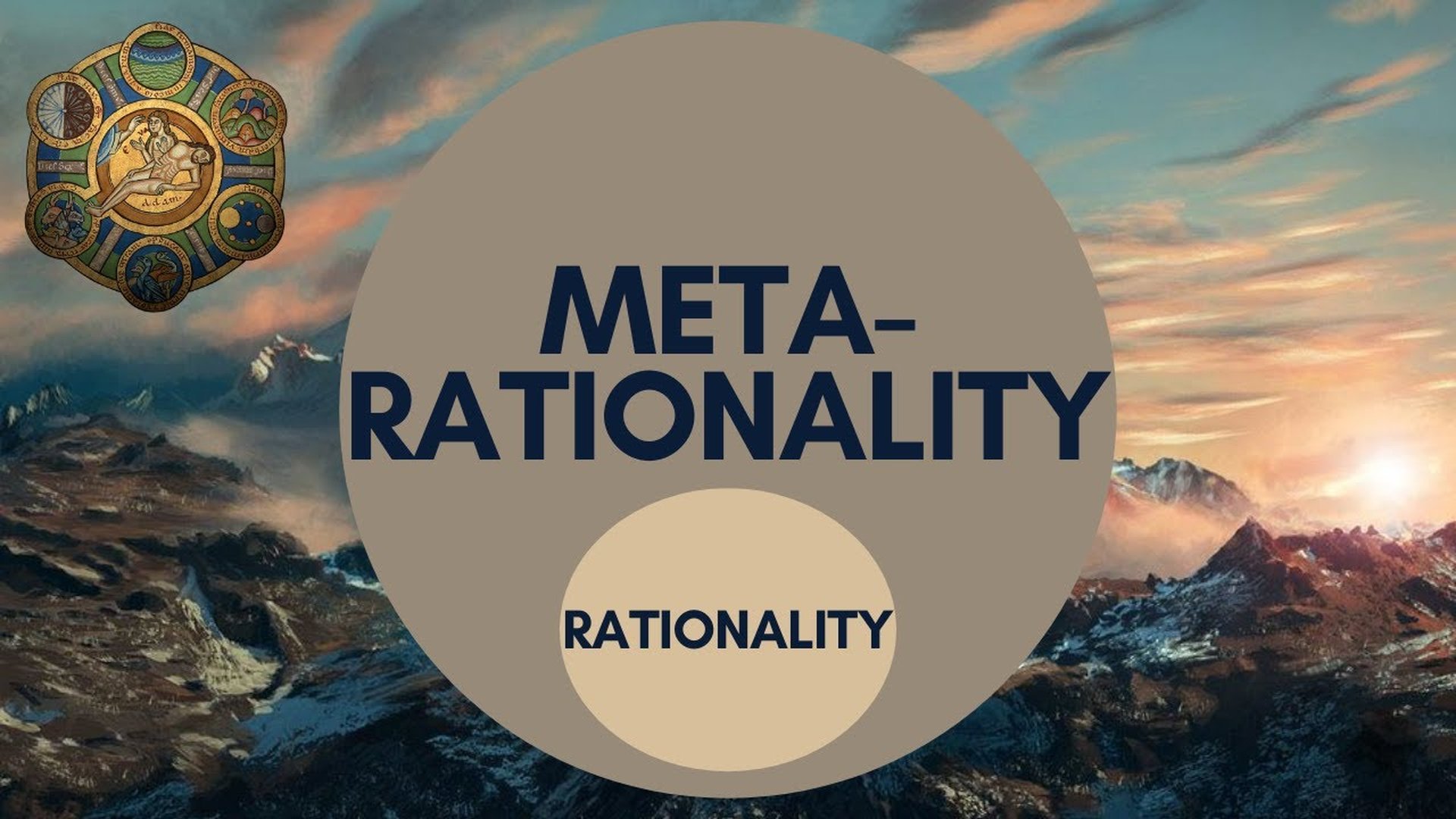 Pt. 1 The Role of Reason | Is Symbolism Rational? | Jonathan Pageau ...