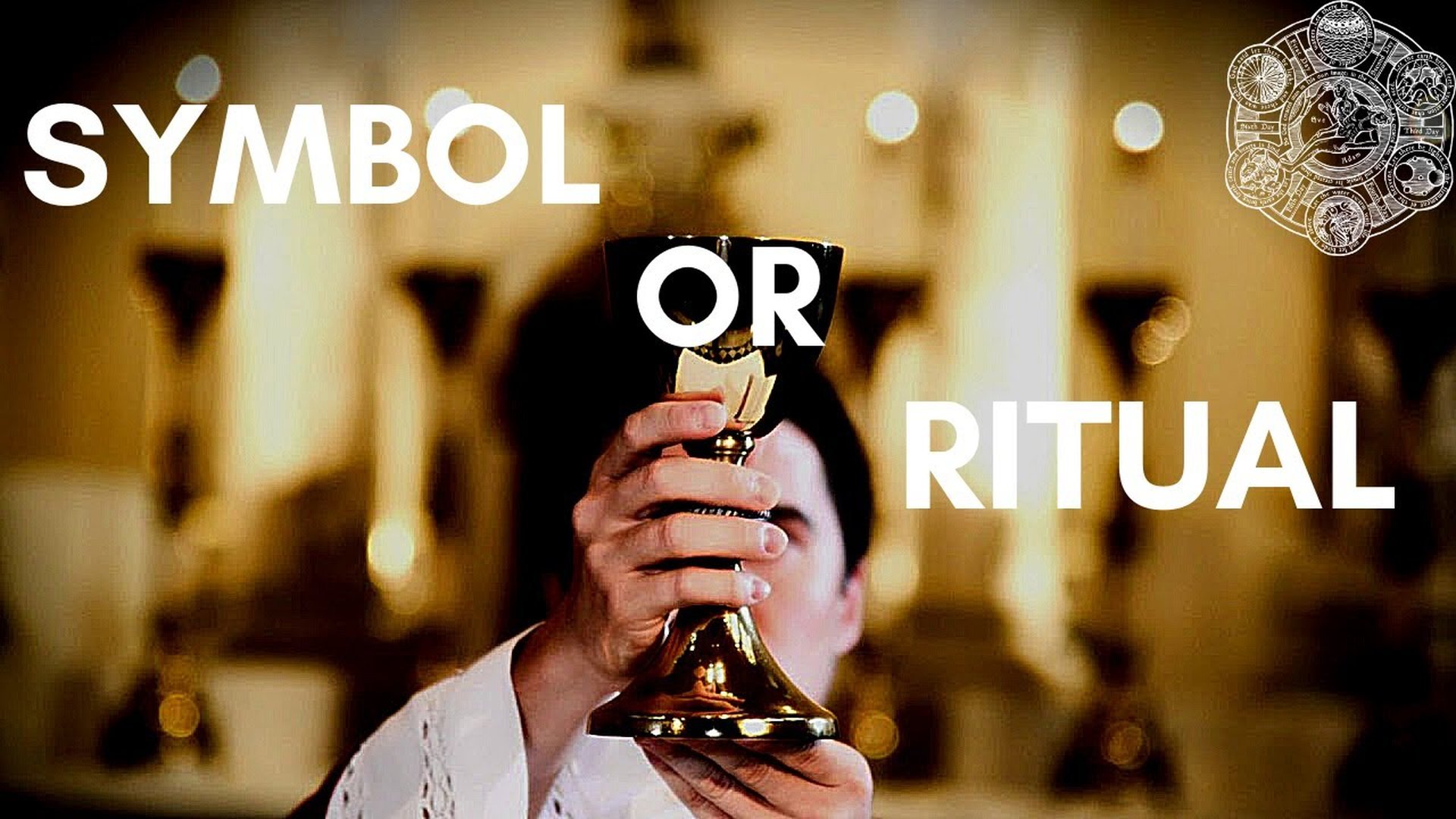 How Ritual Relates to Symbol | Jonathan Pageau - The Symbolic World