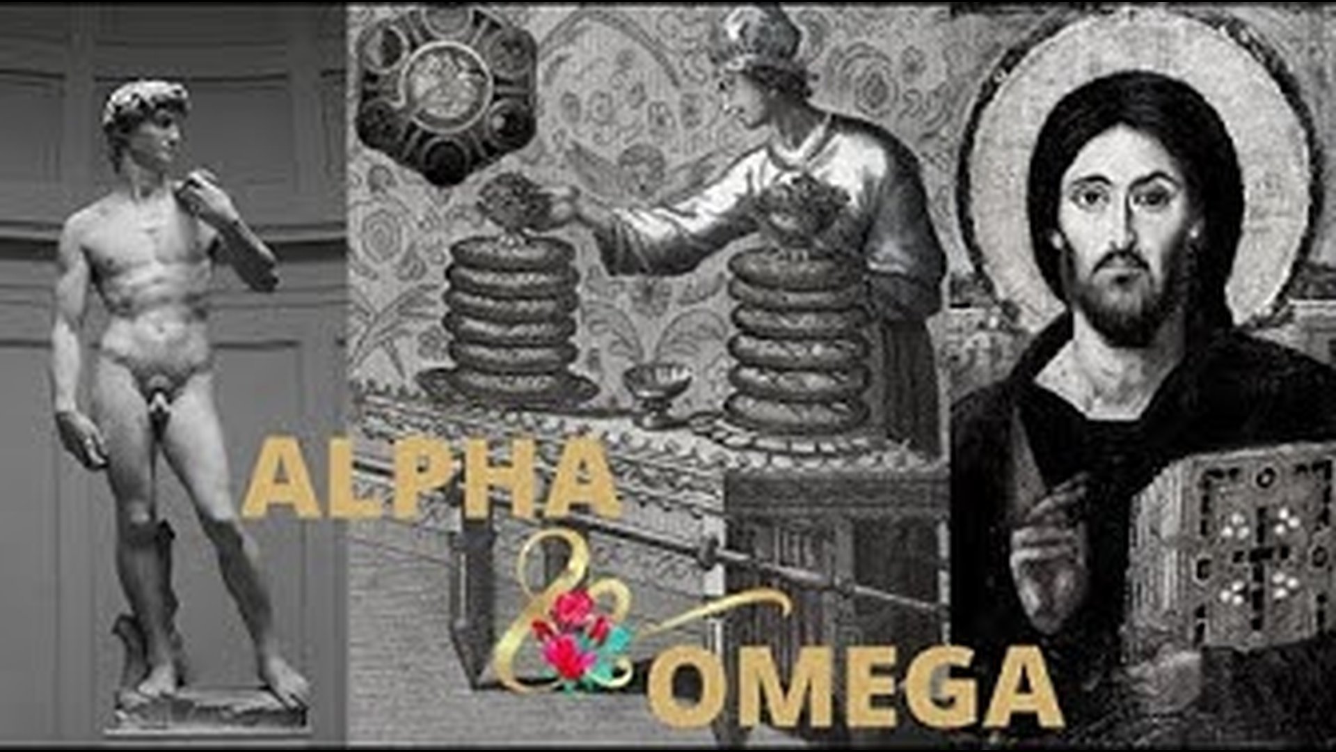 The Meaning of King David Eating the Consecrated Bread | Jonathan Pageau - The Symbolic World