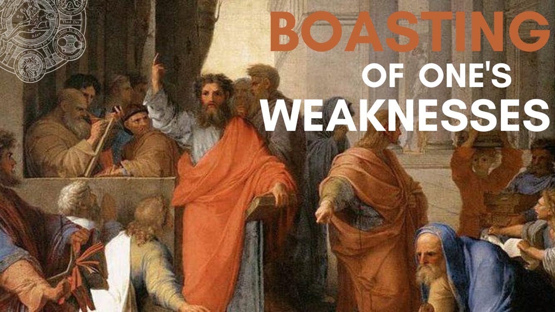 The Symbolism of Saint Paul | Jonathan Pageau - The Symbolic World