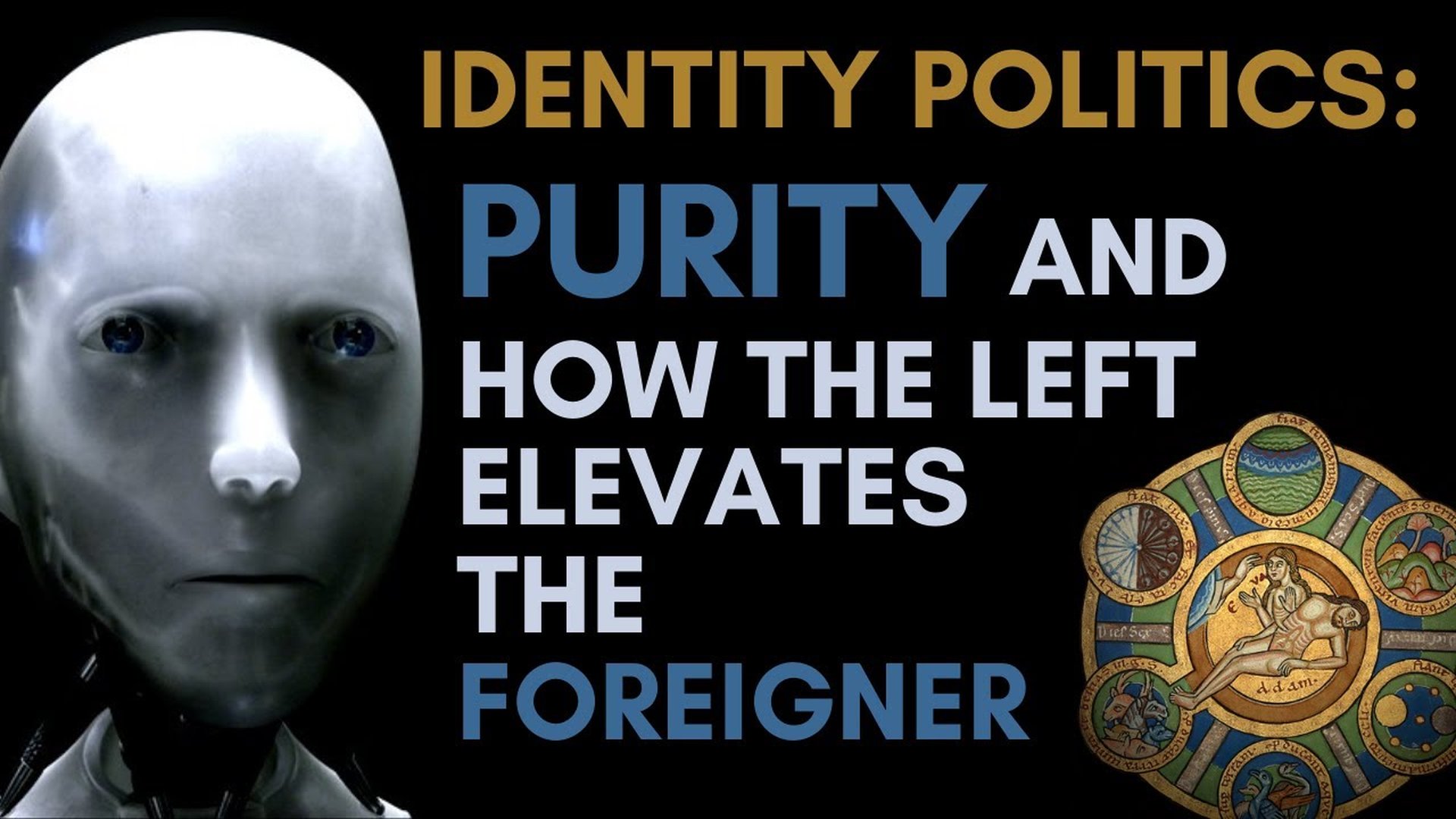 Symbolism in Identity Politics | Jonathan Pageau & Benjamin Boyce - The ...