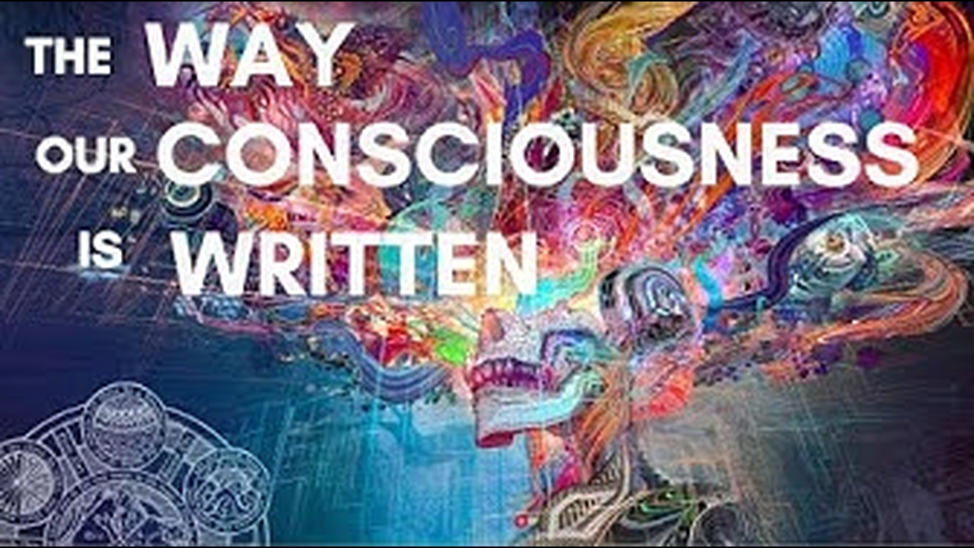 Symbolism is the Way our Consciousness is Written | Jonathan & Matthieu ...