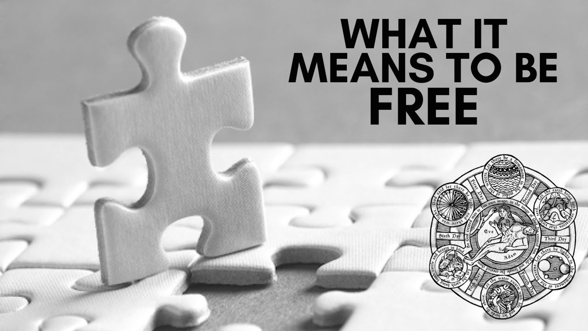 What It Really Means to Be a Free Thinker | Jonathan Pageau - The ...