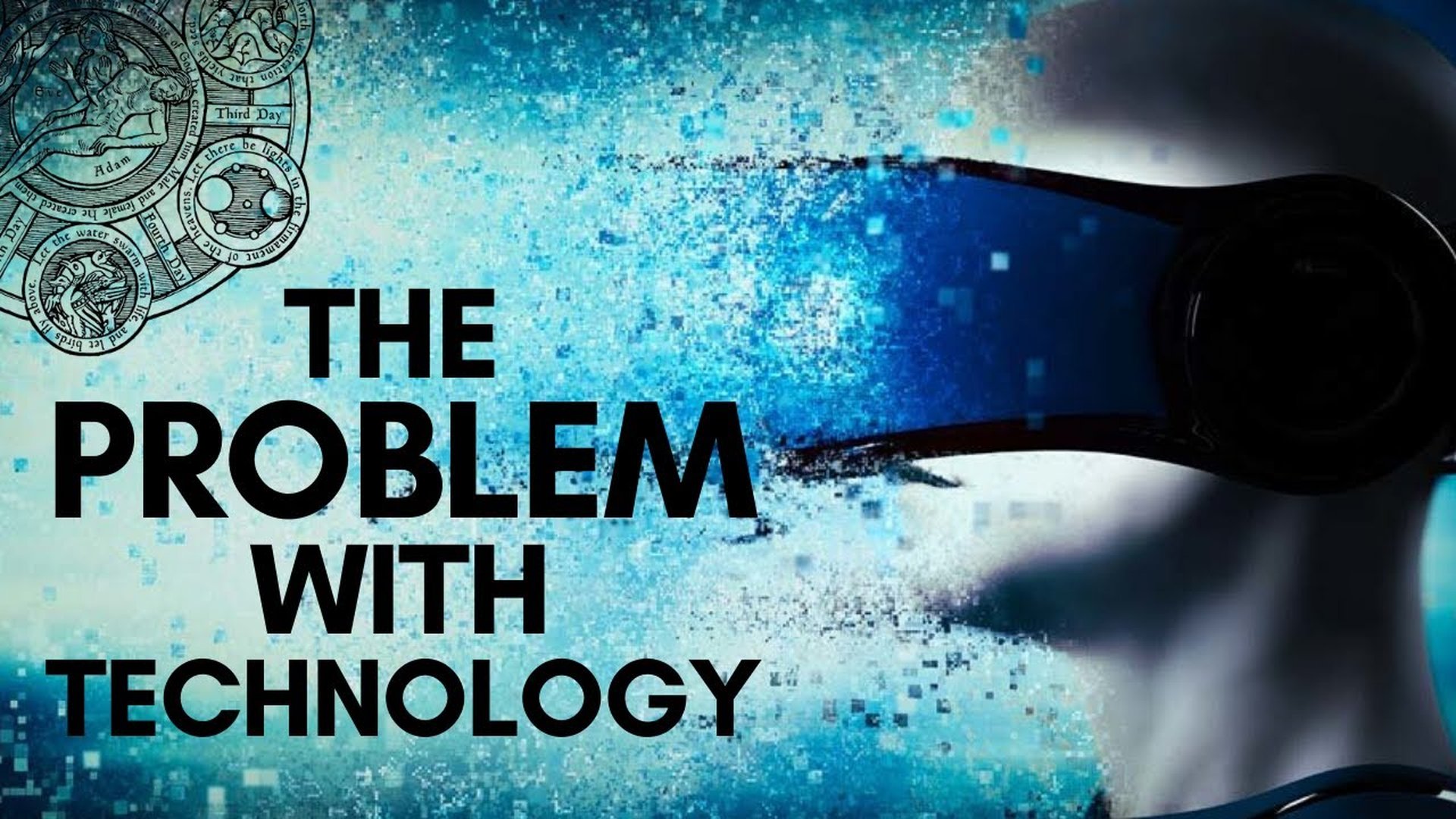 The Problem with Technology | Jonathan Pageau - The Symbolic World