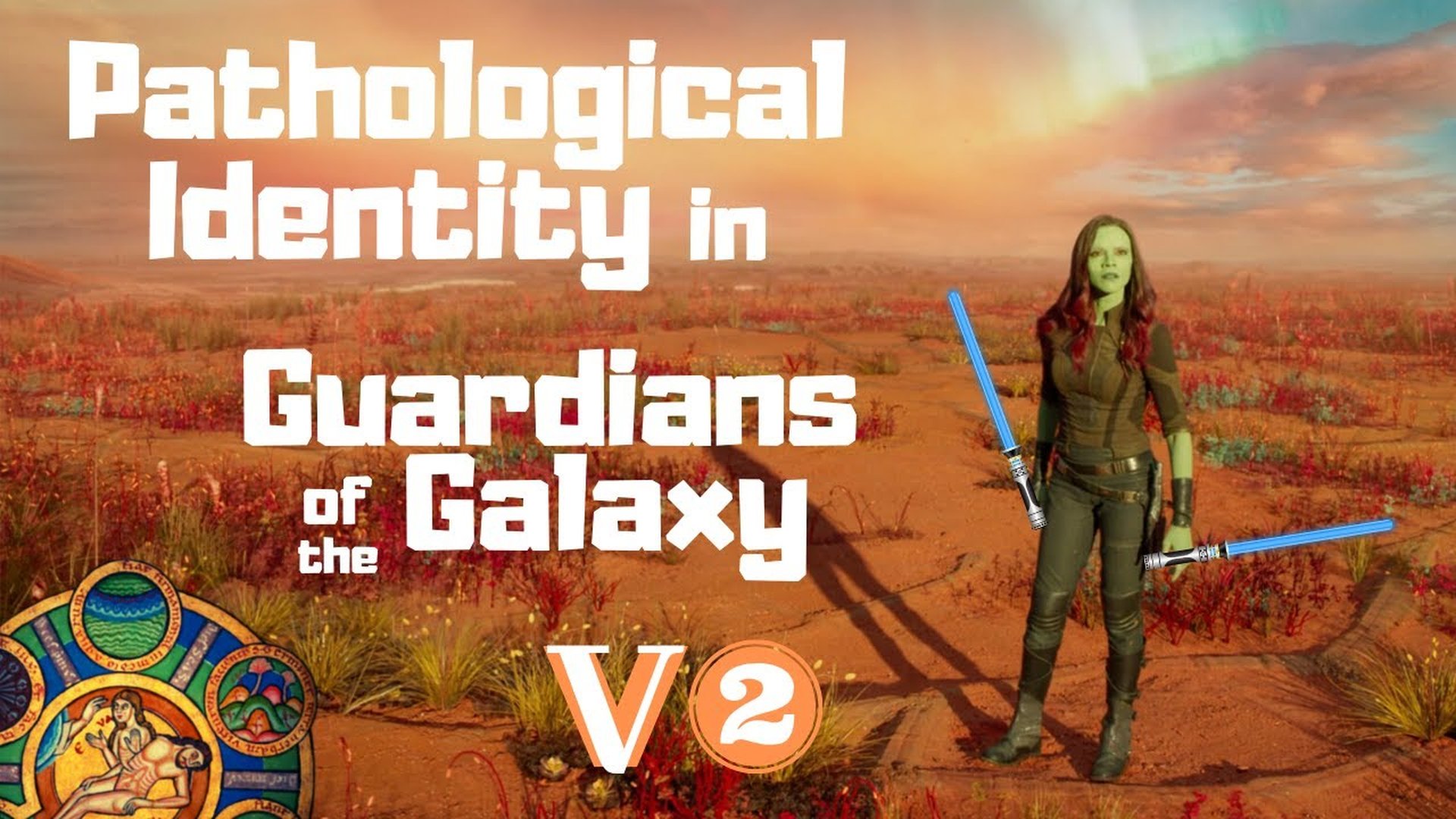 Symbolism in Guardians of the Galaxy Vol. 2 | Jonathan Pageau - The ...