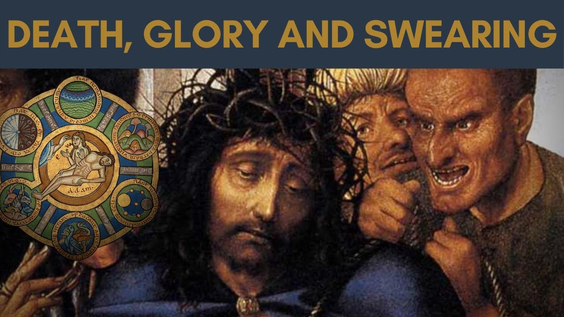 Death, Glory and Swearing | Jonathan Pageau - The Symbolic World