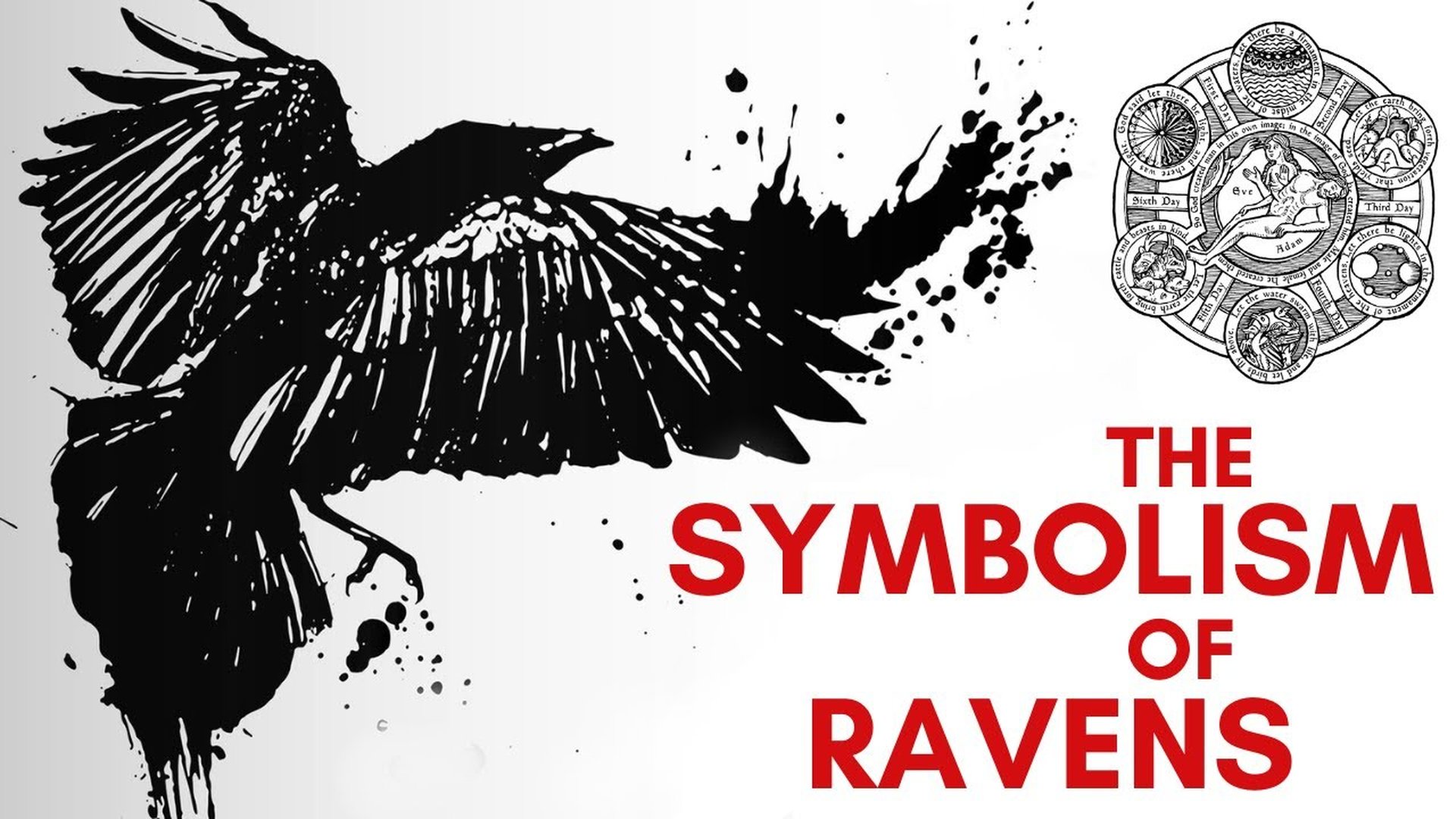 The Symbolism of Ravens | Jonathan Pageau - The Symbolic World