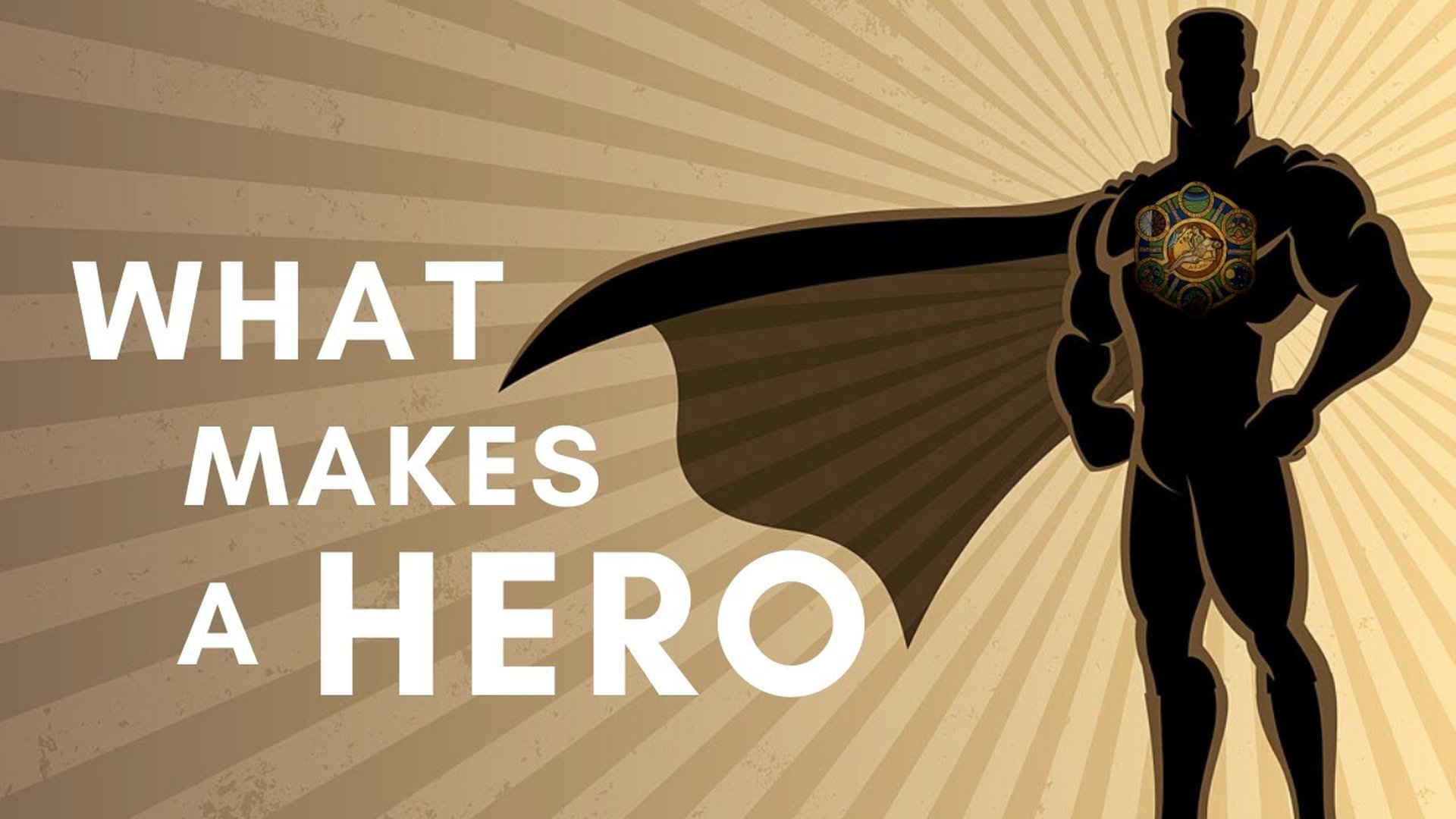 The Symbolism of Heroes | Jonathan Pageau - The Symbolic World