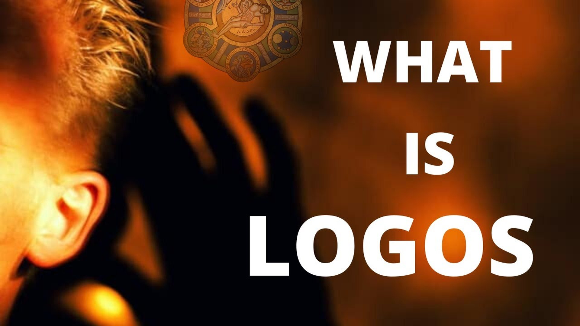 What is Logos? | Jonathan Pageau - The Symbolic World