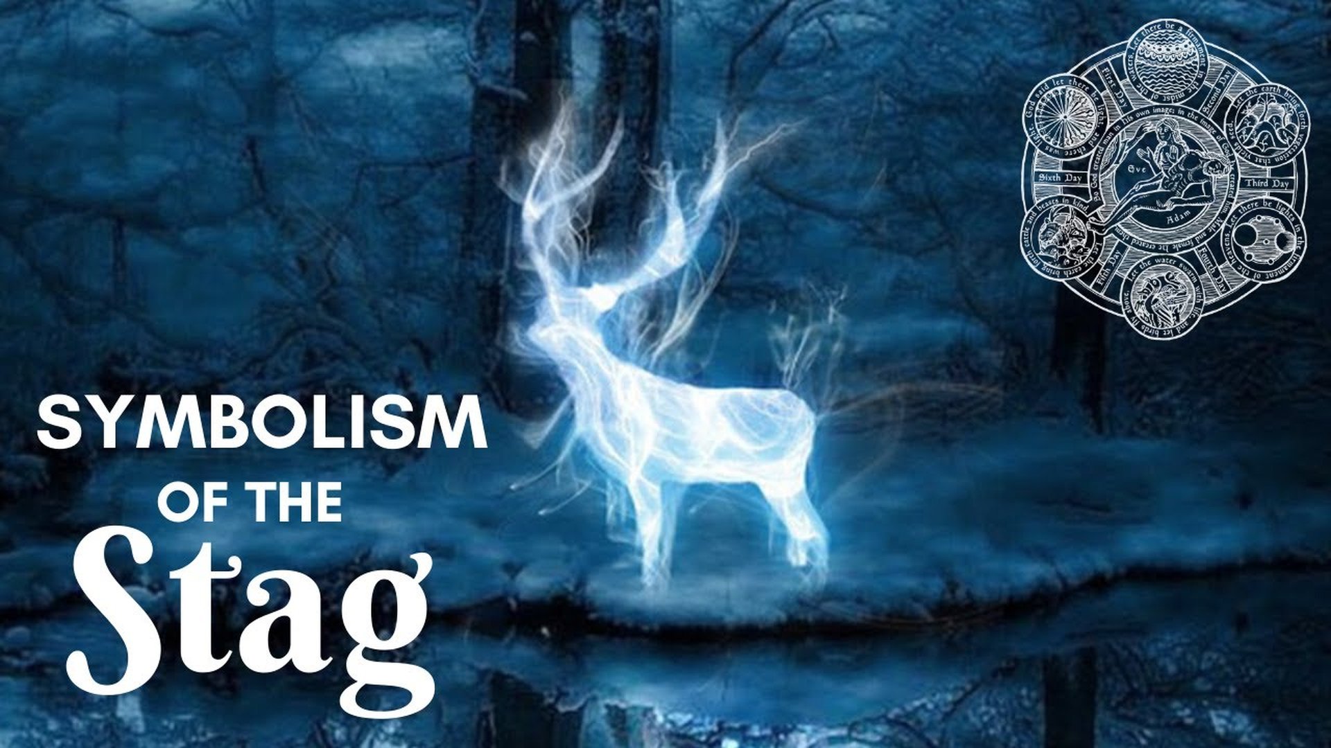 Symbolism of the Stag | Jonathan Pageau - The Symbolic World