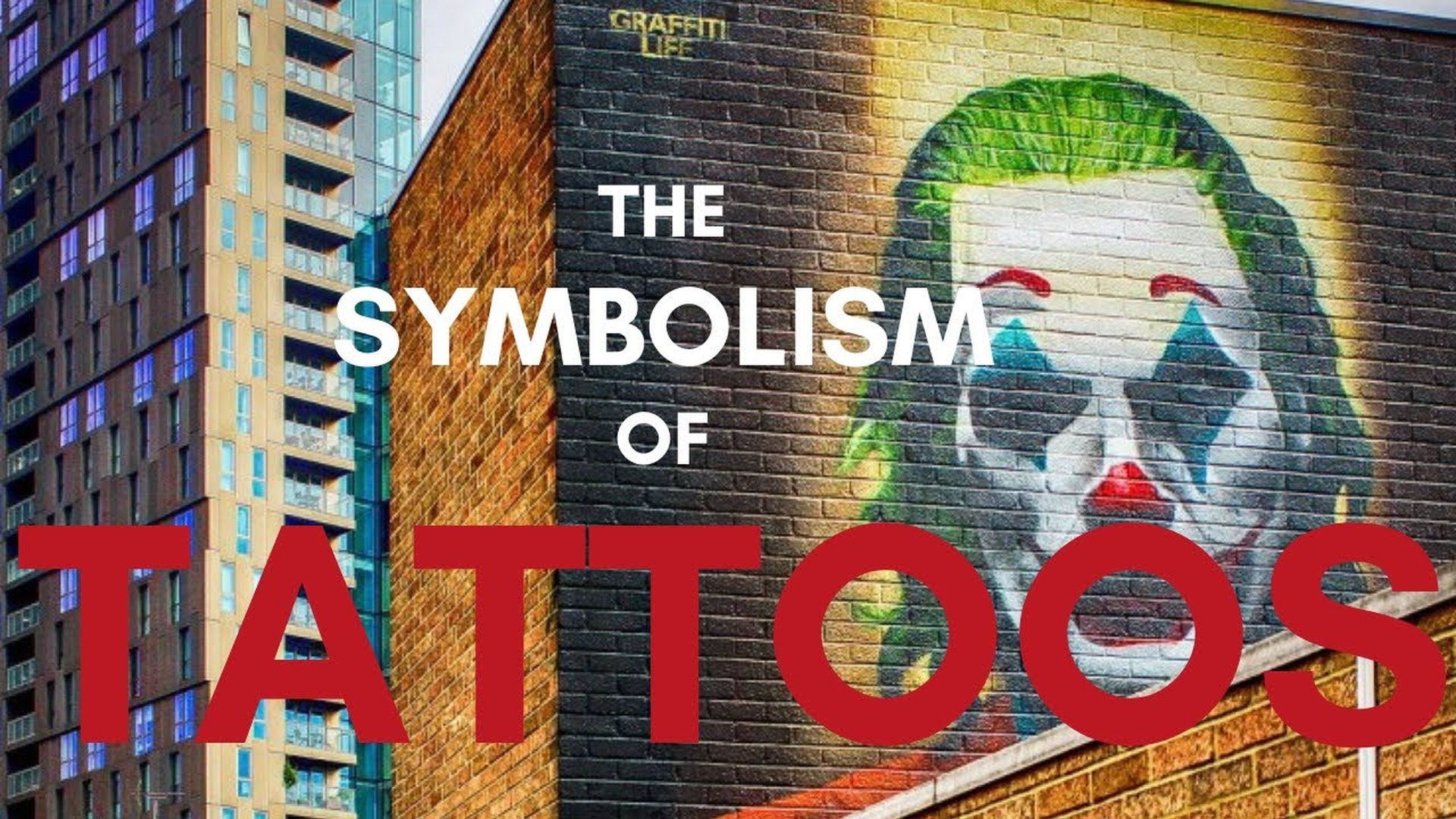 The Symbolism of Tattoos | Jonathan Pageau - The Symbolic World