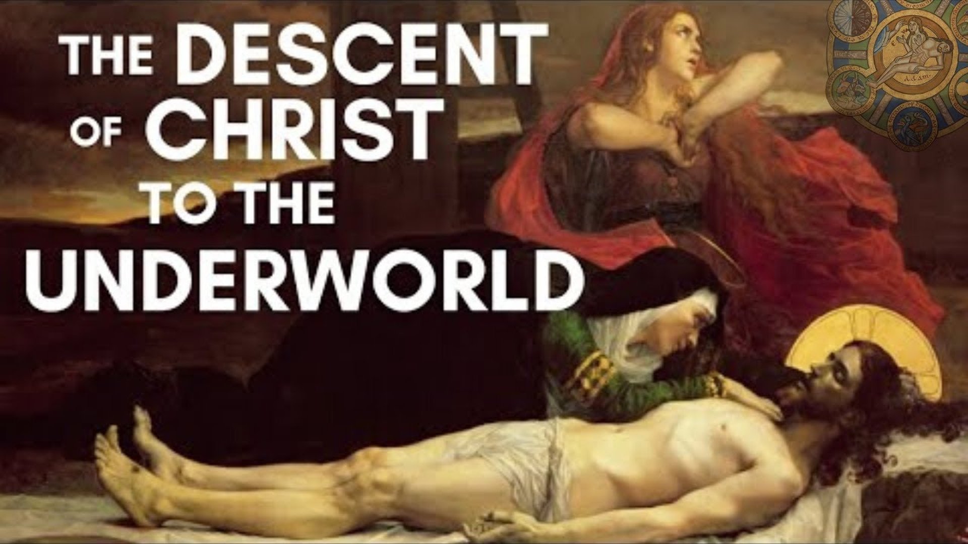 On The Meaning Of Christ's Death | Jonathan Pageau - The Symbolic World