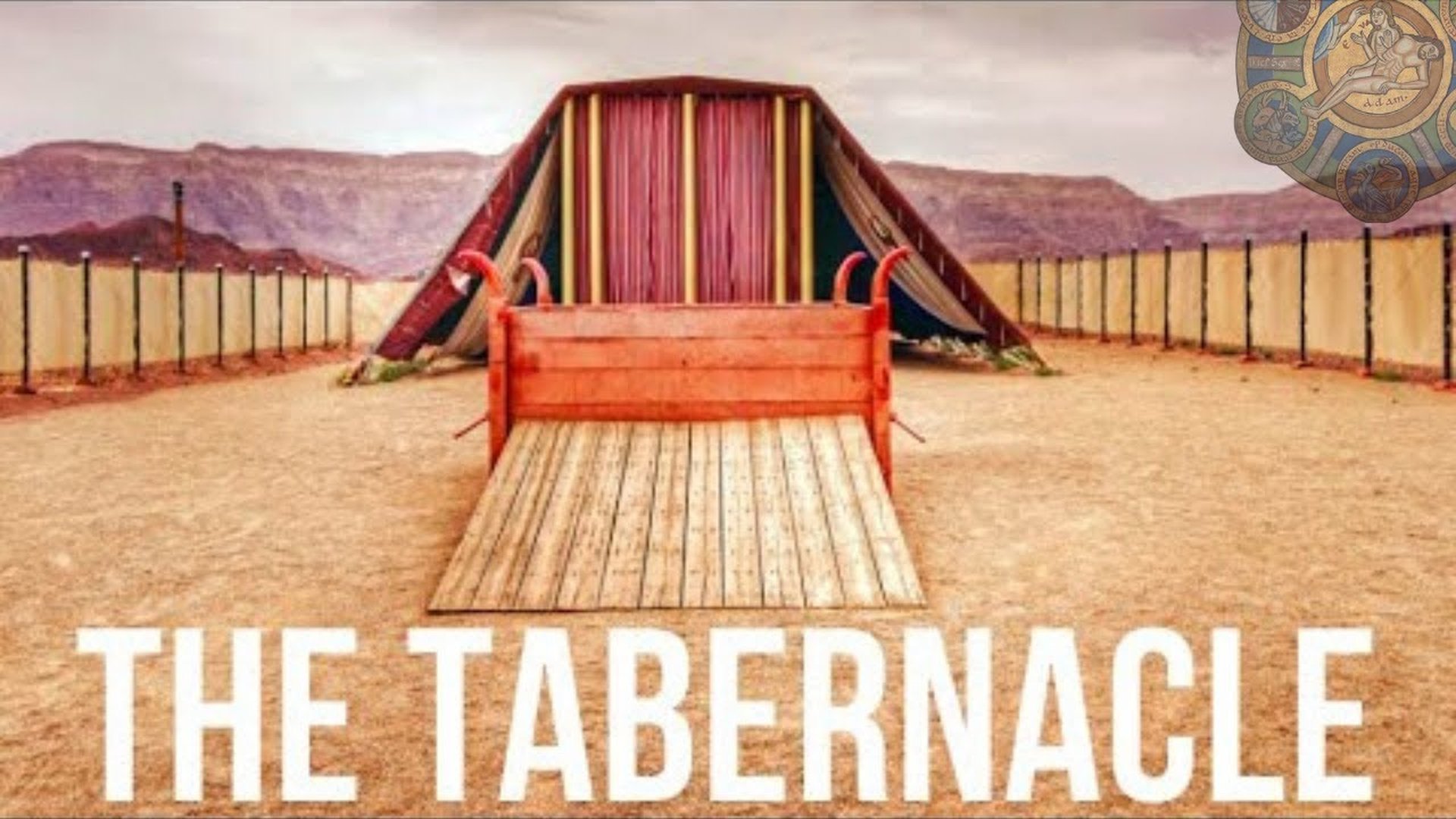 The Meaning of the Tabernacle | Jonathan Pageau - The Symbolic World