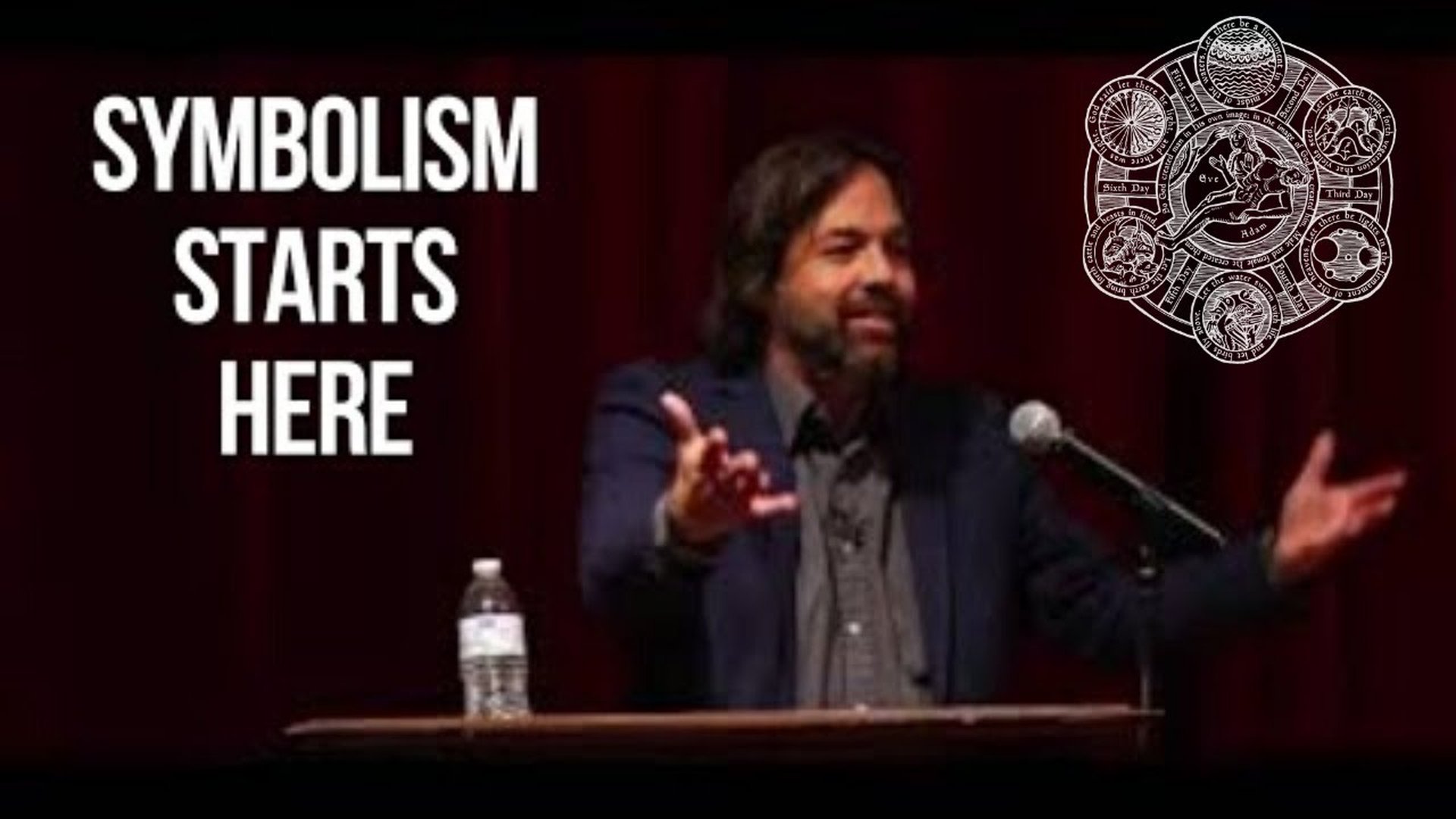 The Most Important Part of Symbolism in Art | Jonathan Pageau - The ...
