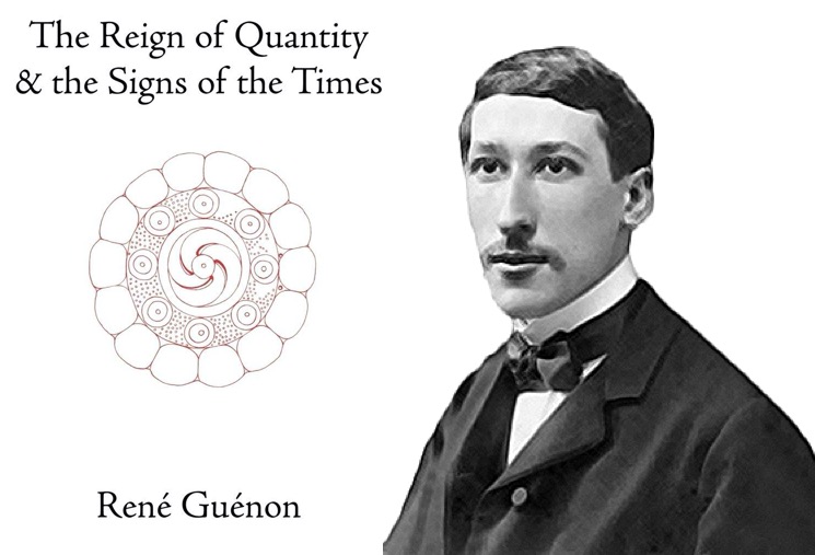 Guénon and the Solidification of the World - The Symbolic World