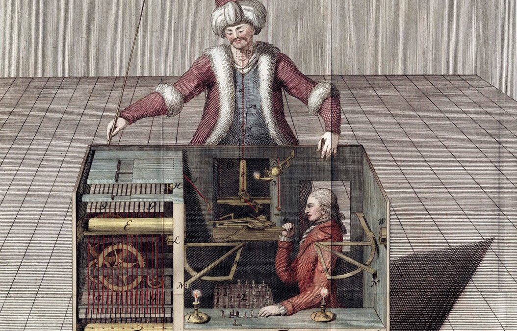 The Silicon Monster - The Symbolic World