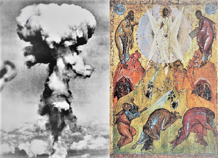 A Symbolic Meditation on Hiroshima at 75: Divine-Human Transfiguration ...